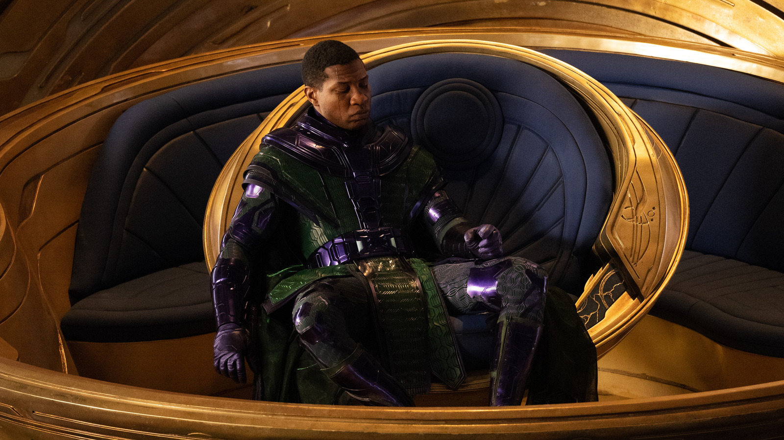 How Does Kang The Conqueror Measure Up To Thanos After Ant-Man And The ...