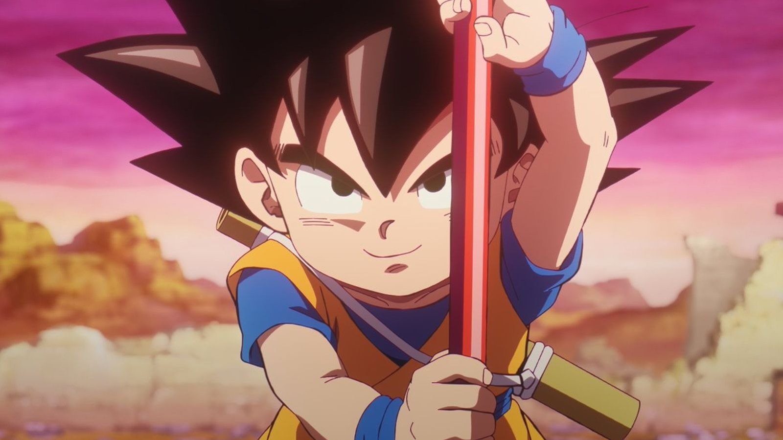 How Dragon Ball Daima Changes A Big Villain From The Original Franchise