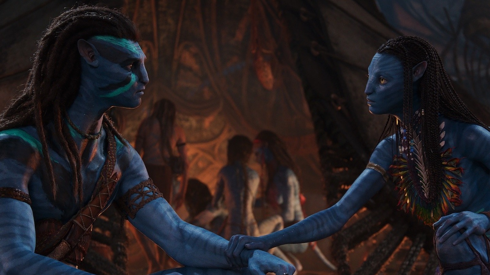 How Facial Muscles Played A Key Role In Avatar: The Way Of Water's ...