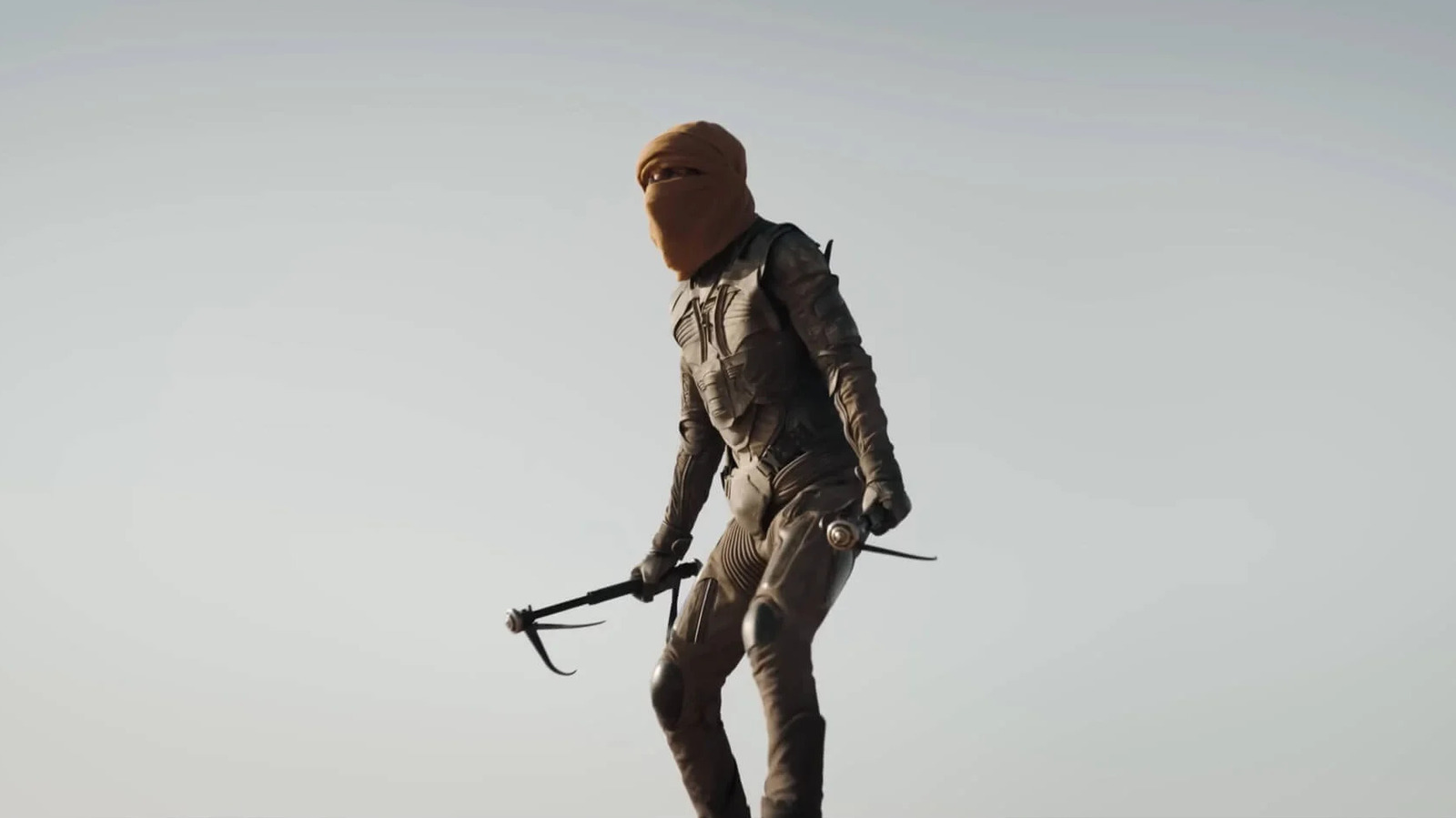 How Fremen Get Down Off The Sandworms In Dune, According To The Books