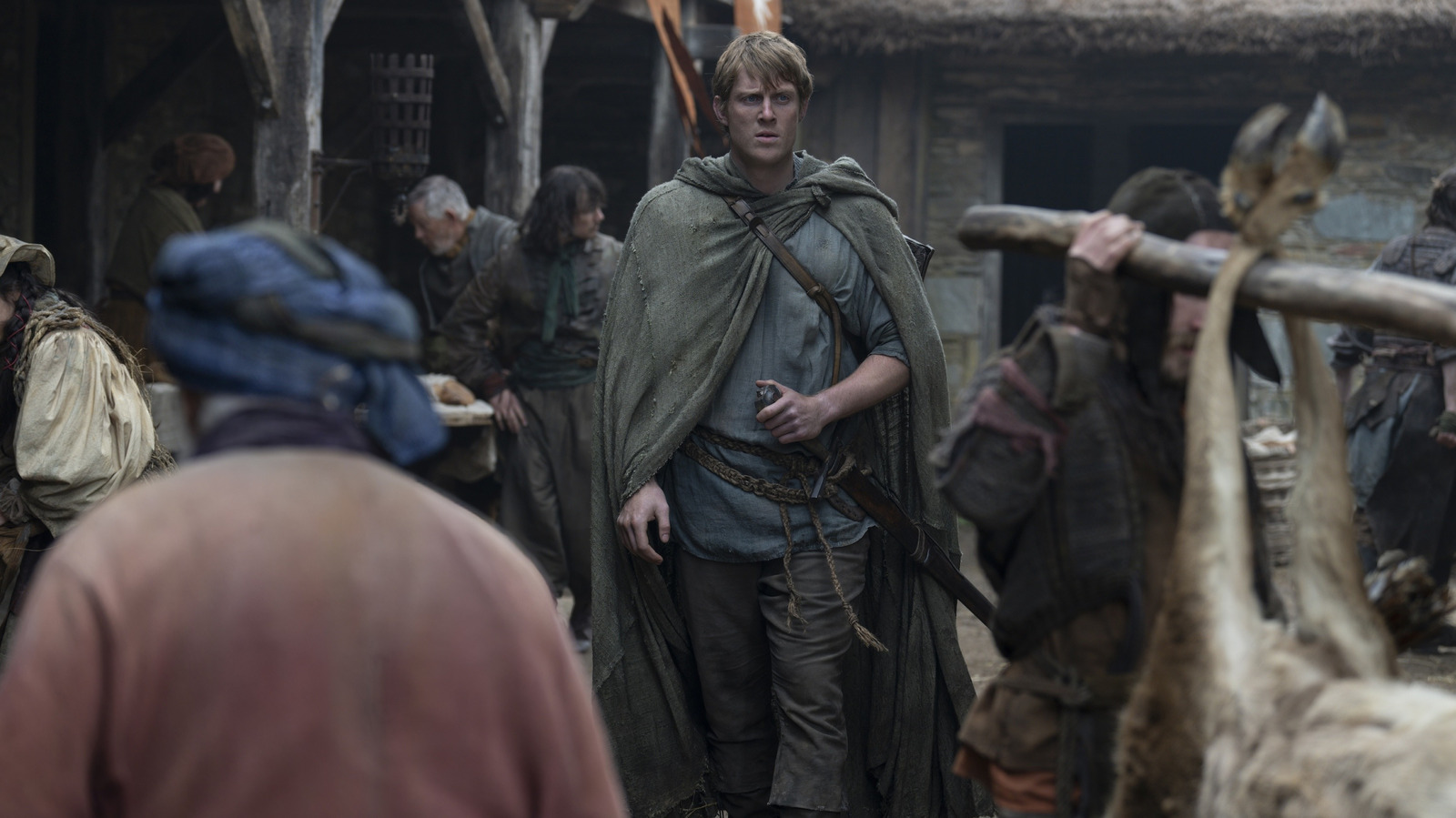 A Knight Of The Seven Kingdoms: How George R.R. Martin Feels About The ...