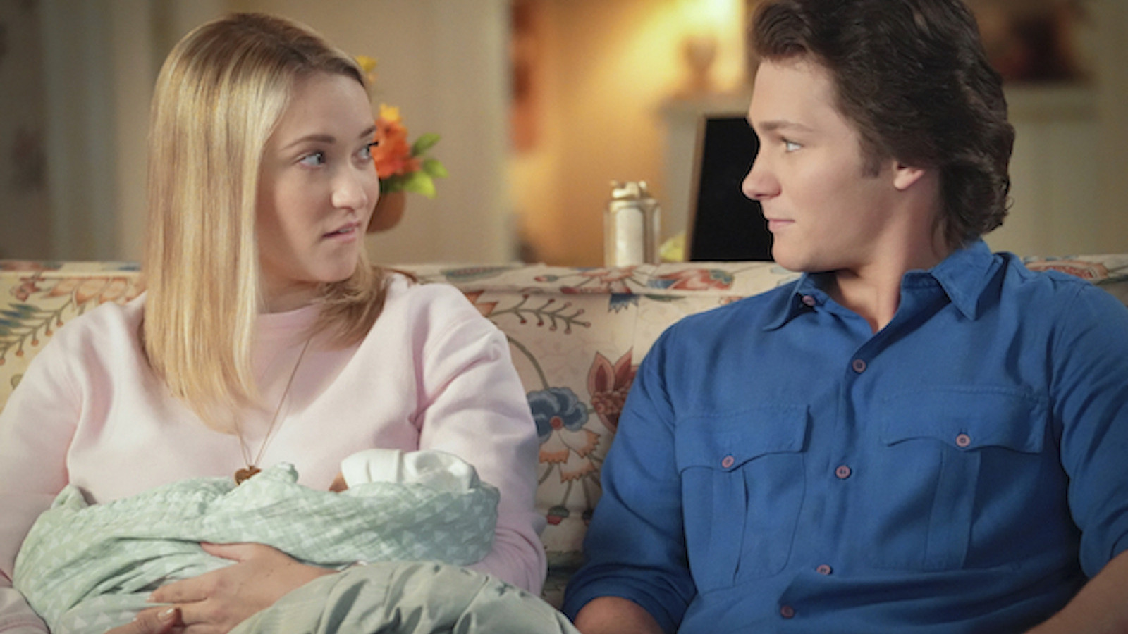 How Georgie & Mandy's First Marriage Deals With That Major Big Bang ...