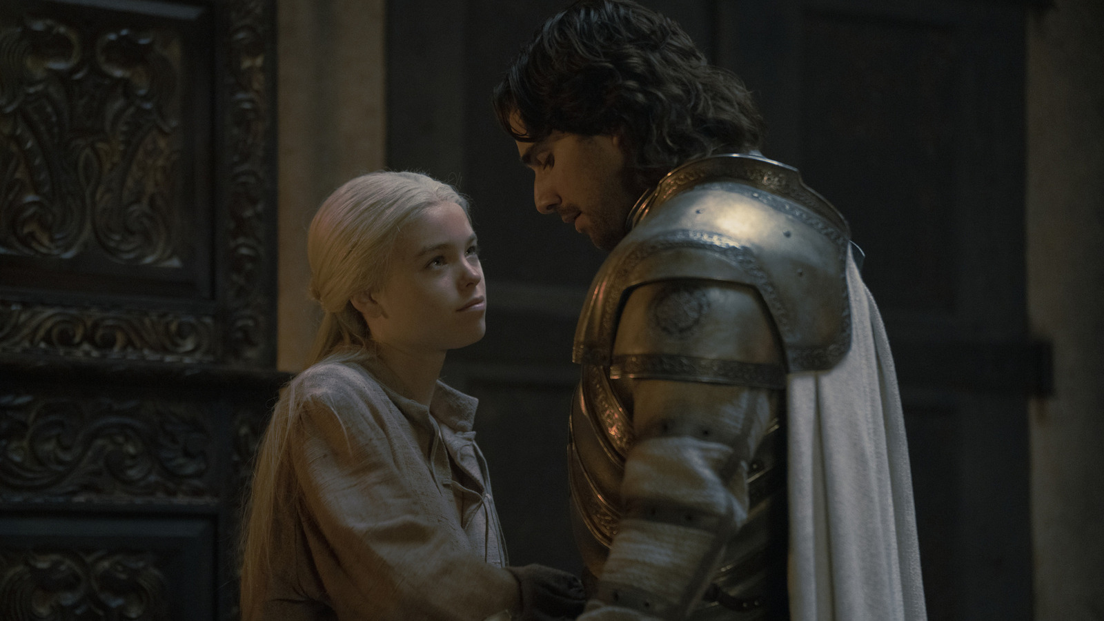 How House Of The Dragon Explores The Female Gaze