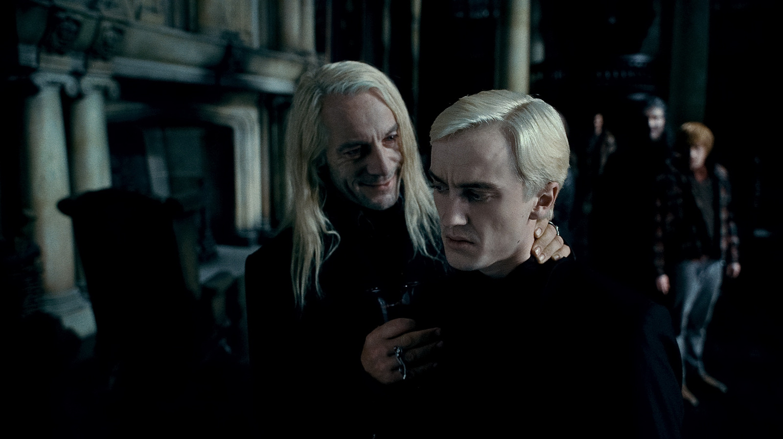 Harry Potter: How Jason Isaacs Really Felt About Playing Lucius Malfoy