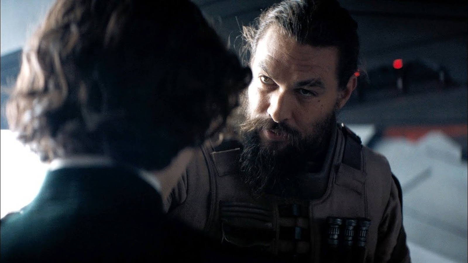 How Jason Momoa Used A Dune Scene To Sneak In A Message To His Son