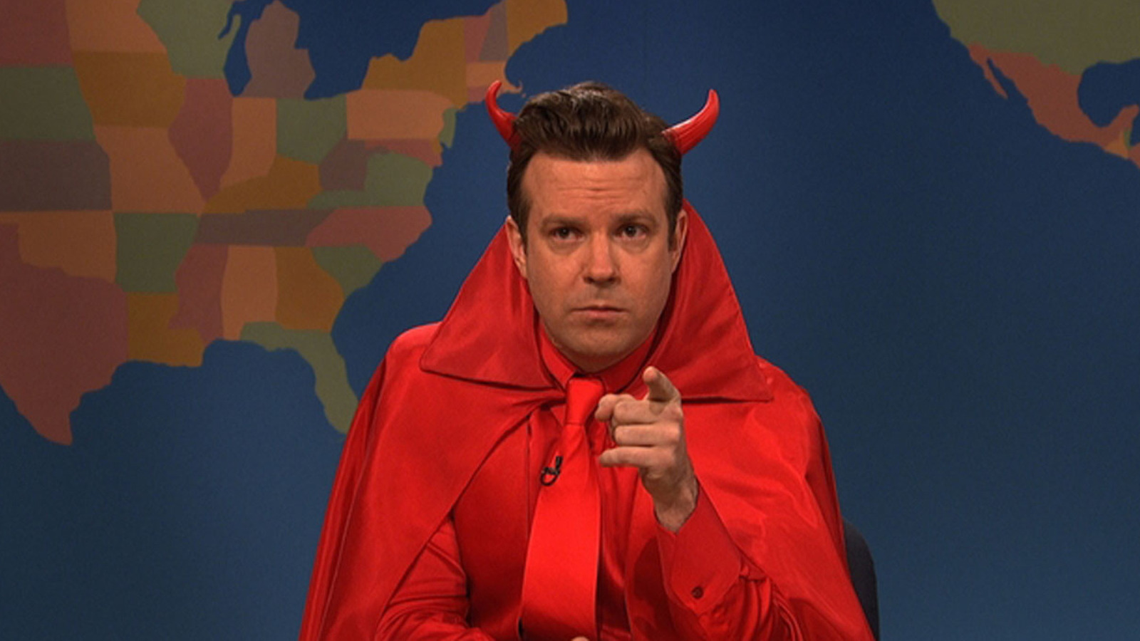 How Jason Sudeikis' Goofy Dance Moves Got Him In The Cast Of Saturday ...