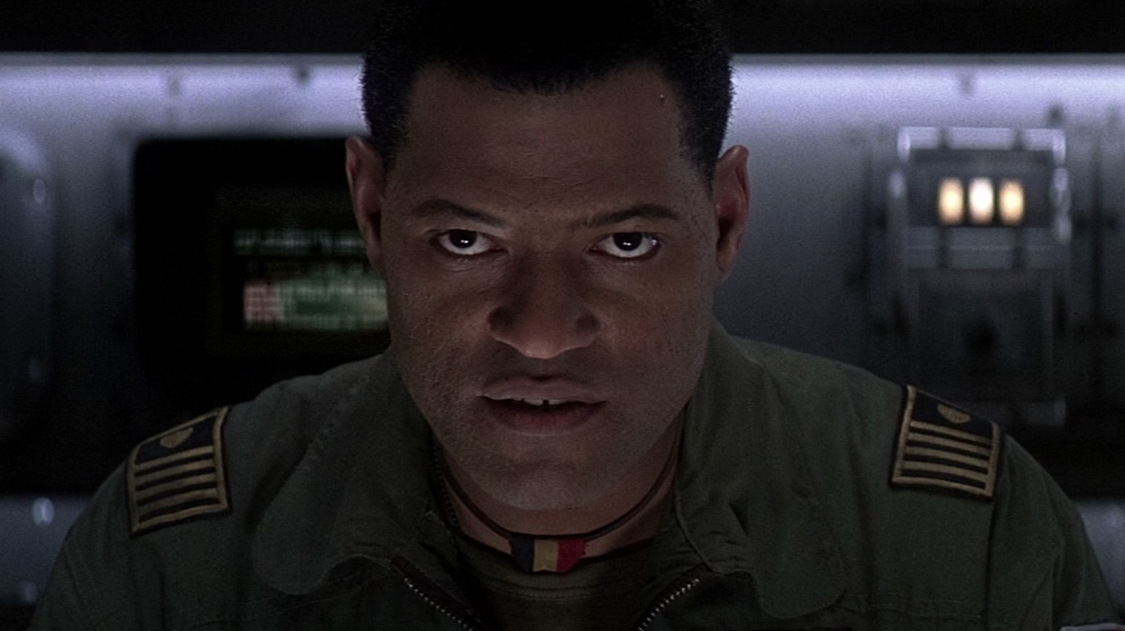How Laurence Fishburne Helped Keep Paul W.S. Anderson's Event Horizon ...