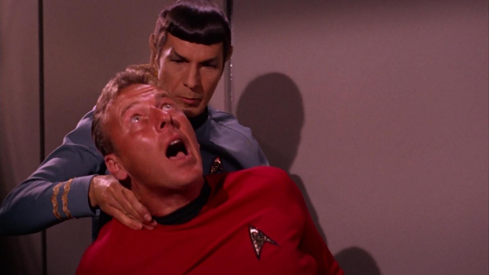 Star Trek Spock Vulcan
