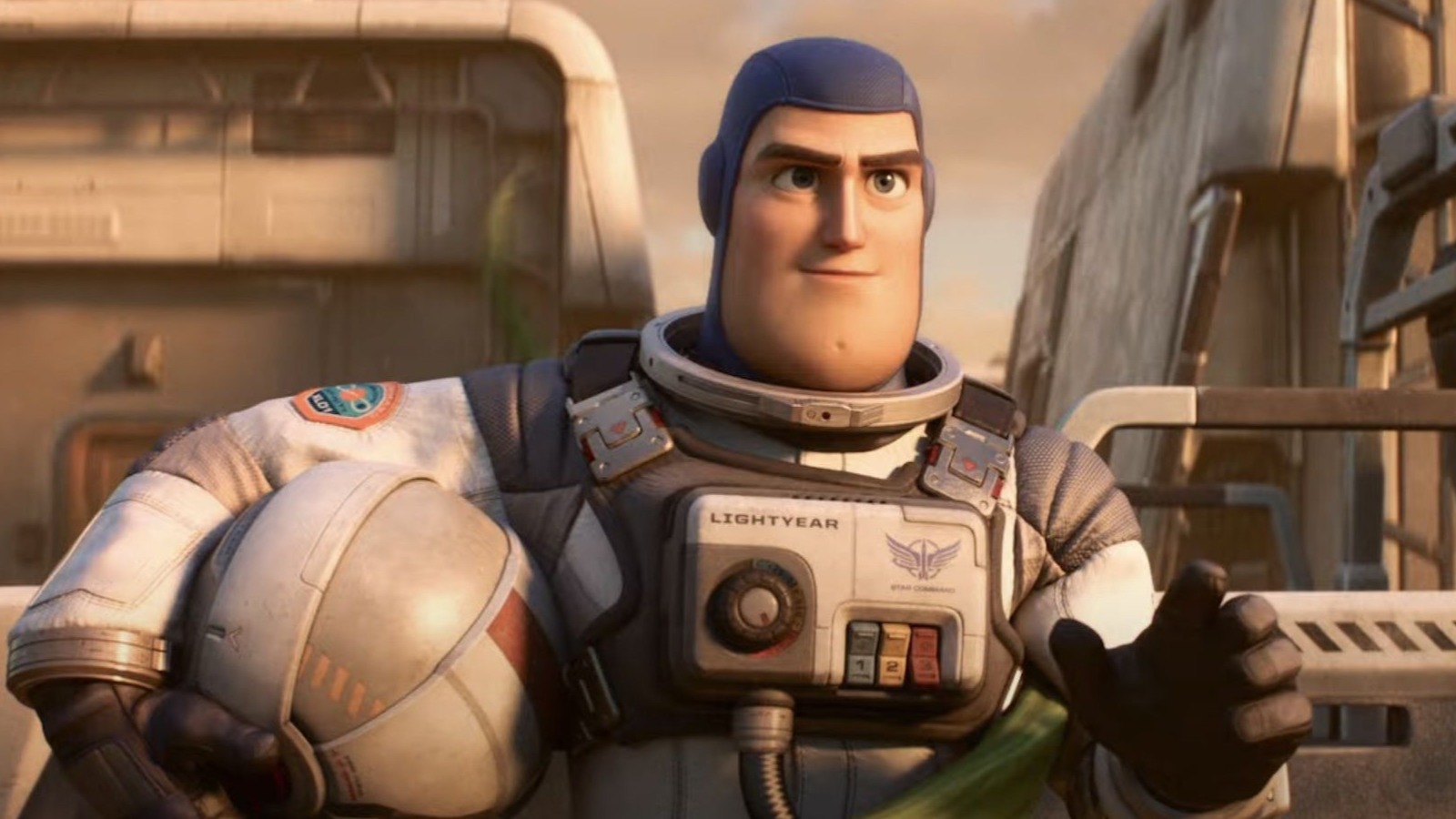 How Lightyear Turned A Toy Into A Fully-Realized Character