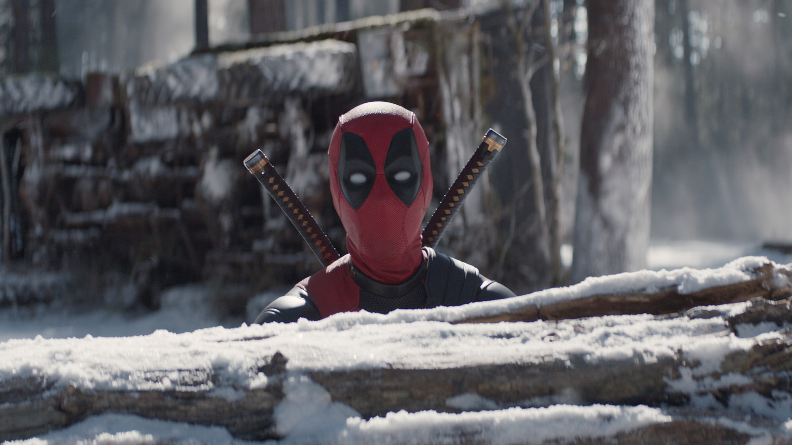How Logan's Writer Feels About The Deadpool & Wolverine Opening Sequence