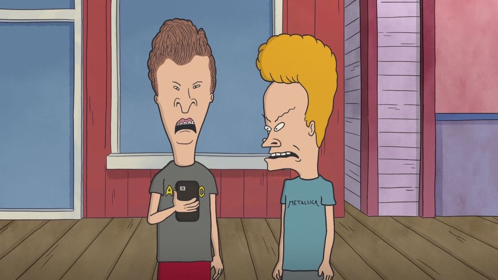 How Mike Judge Brought Beavis And Butt-Head Into The Modern Era