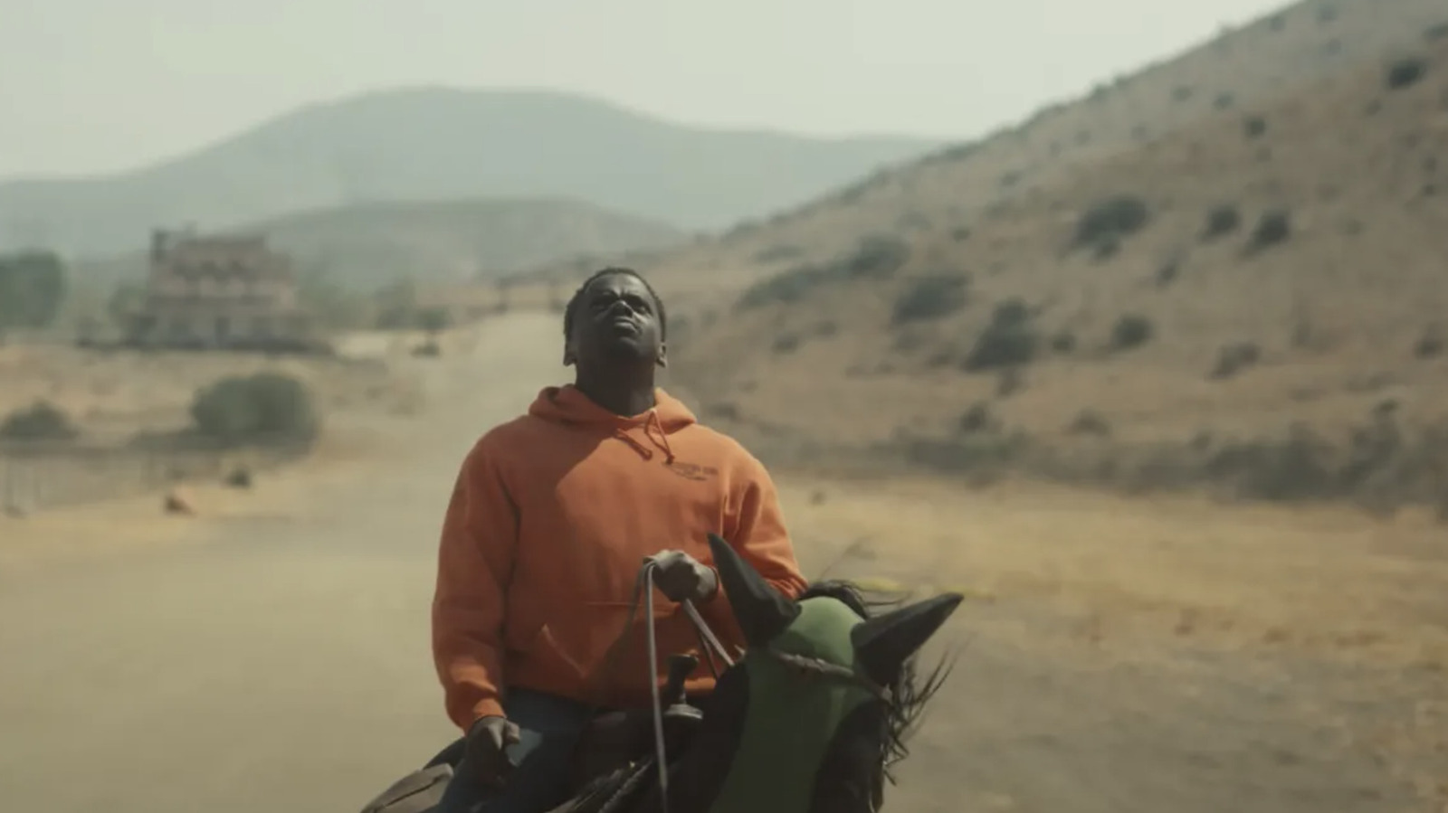 How Nope Became The First Horror Film Shot With IMAX Cameras