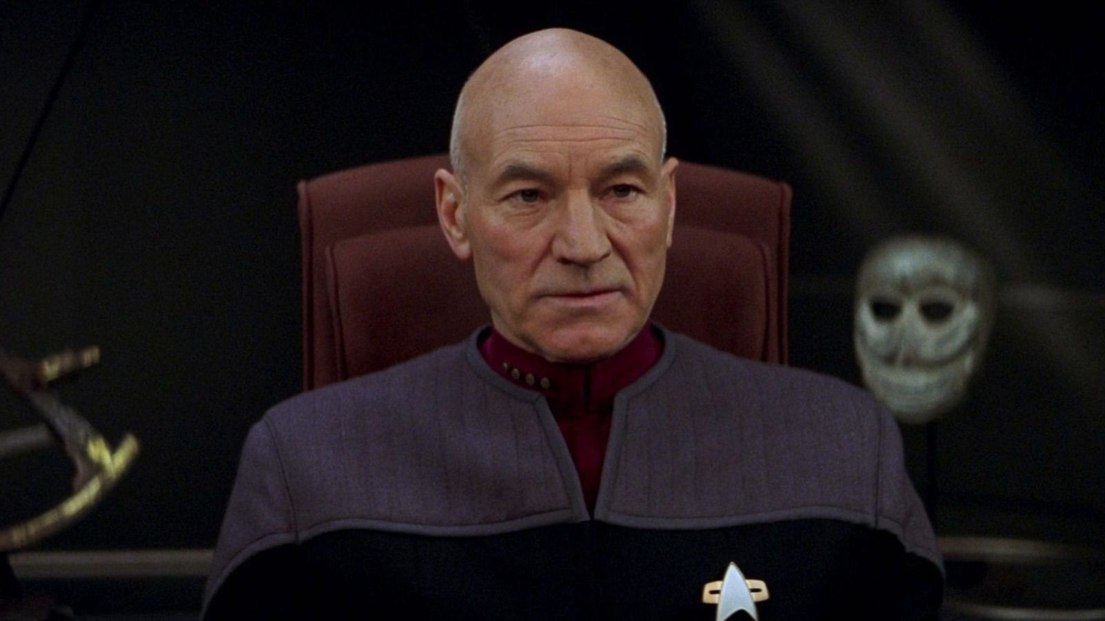 How Patrick Stewart Feels About Star Trek Recasting Jean-Luc Picard
