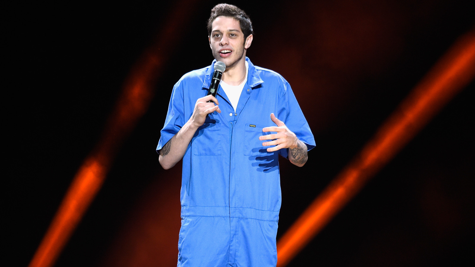 How Pete Davidson Ended Up On Saturday Night Live (And Why He Didn't ...