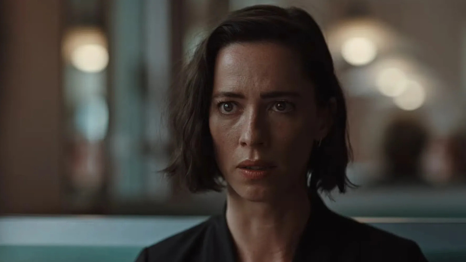 How Rebecca Hall Prepared For Resurrection's Intense Seven-Minute Monologue