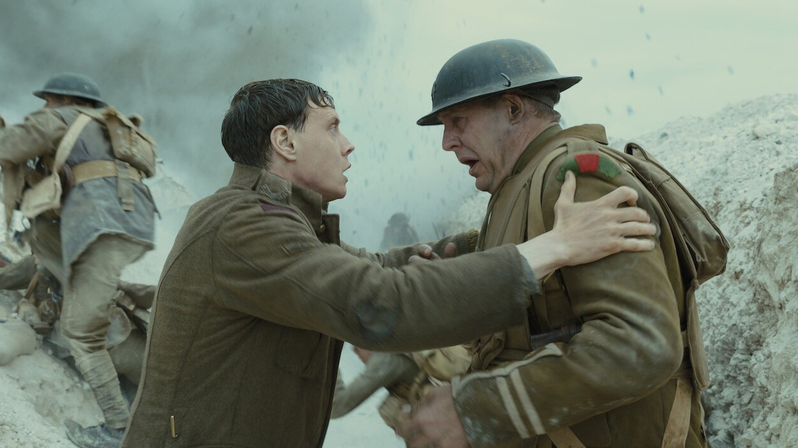 How Sam Mendes' Grandfather Helped Inspire 1917's Story