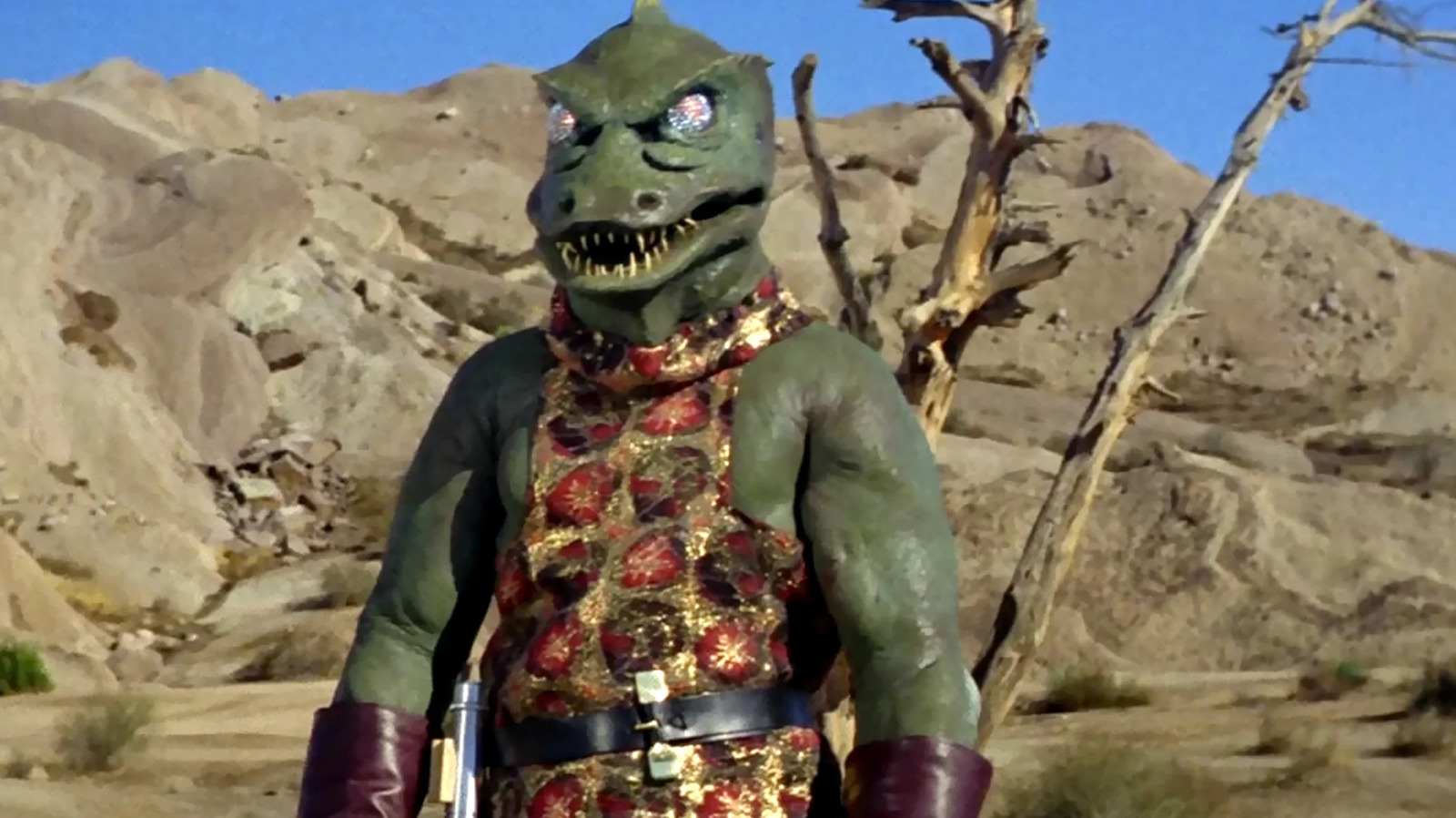 How Star Trek: Strange New Worlds Brought The Gorn To Life