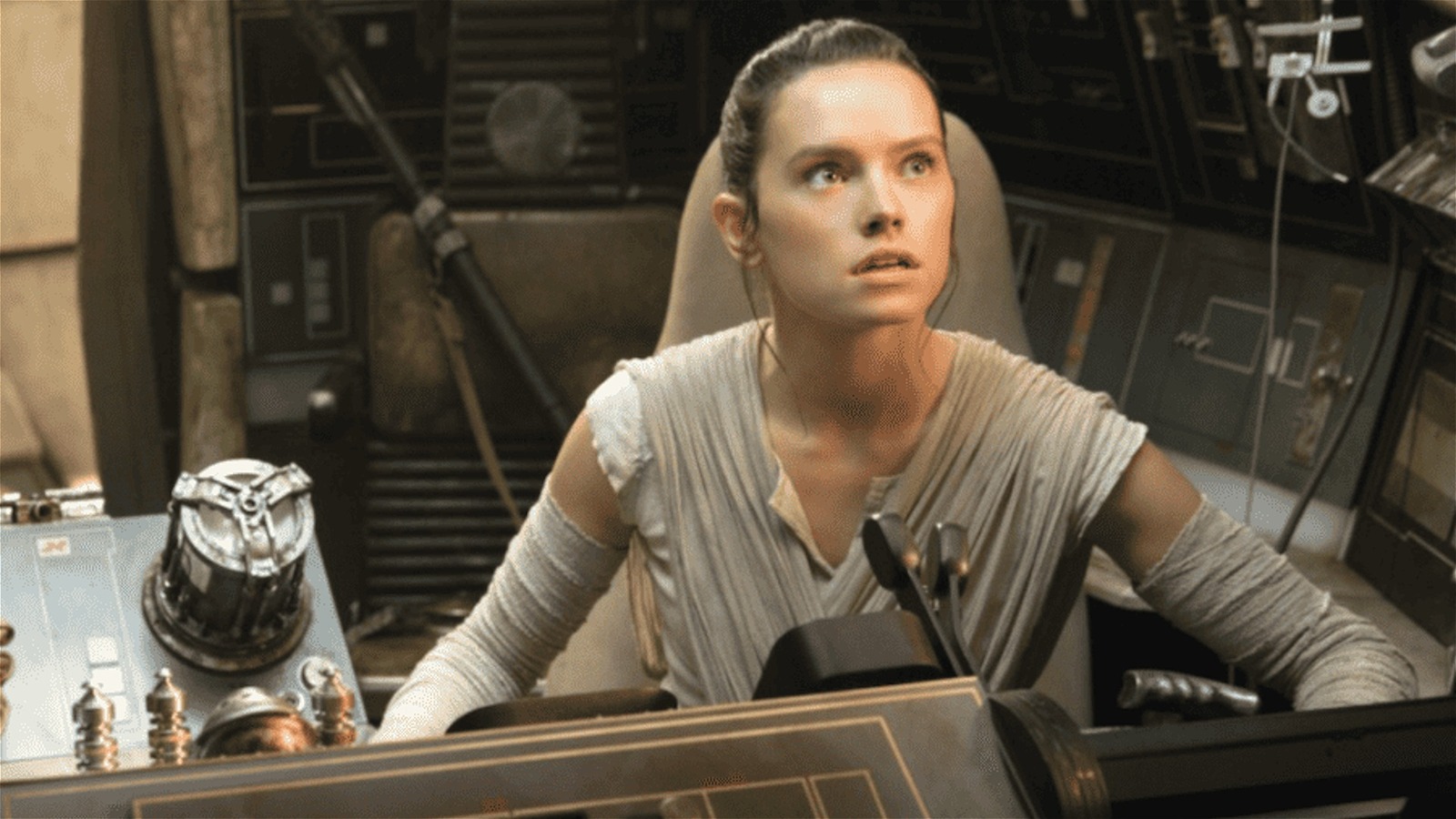 How Star Wars: The Force Awakens Resurrected The Millennium Falcon