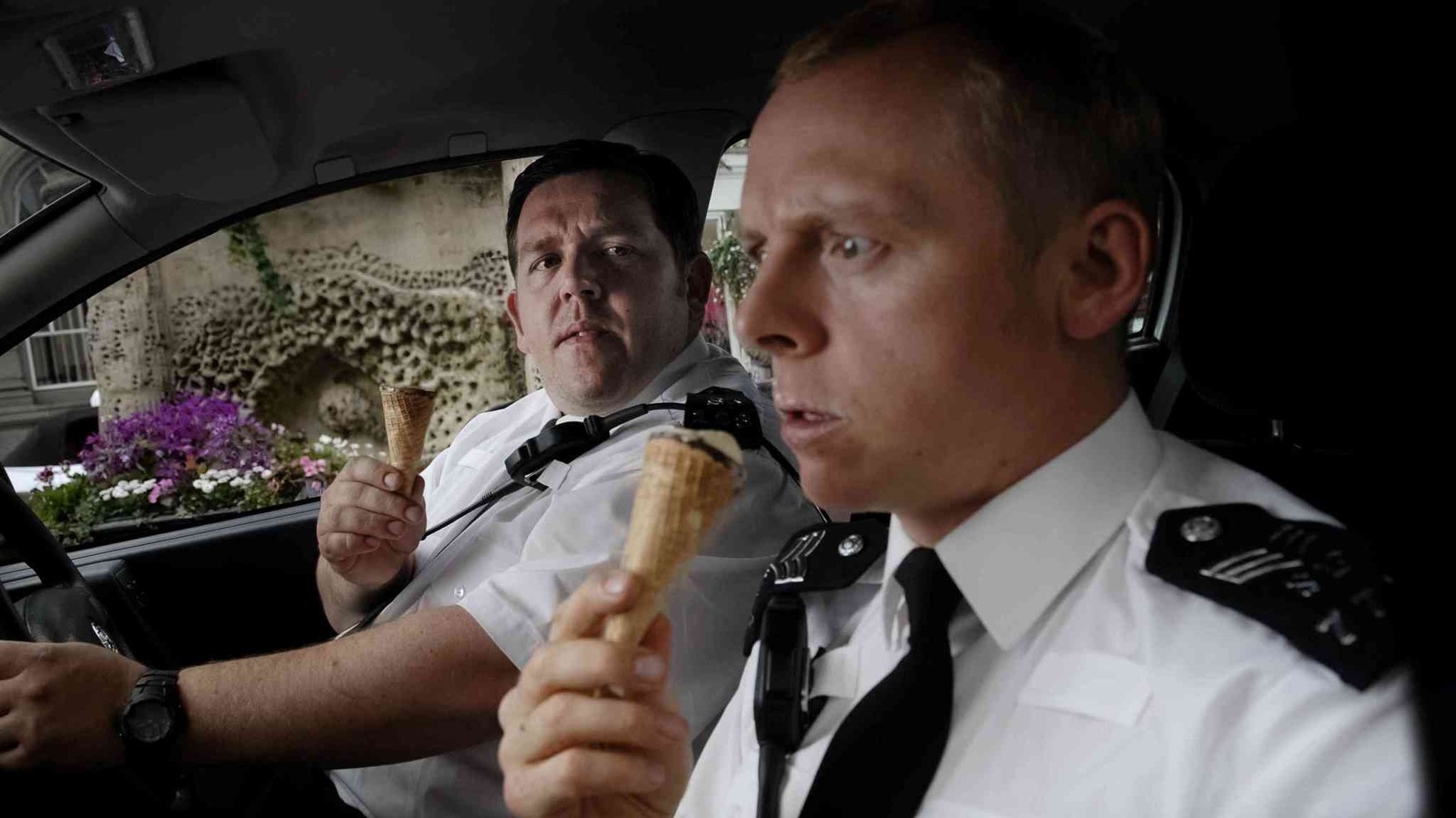 How Teenage Boredom Inspired Edgar Wright's Cornetto Trilogy