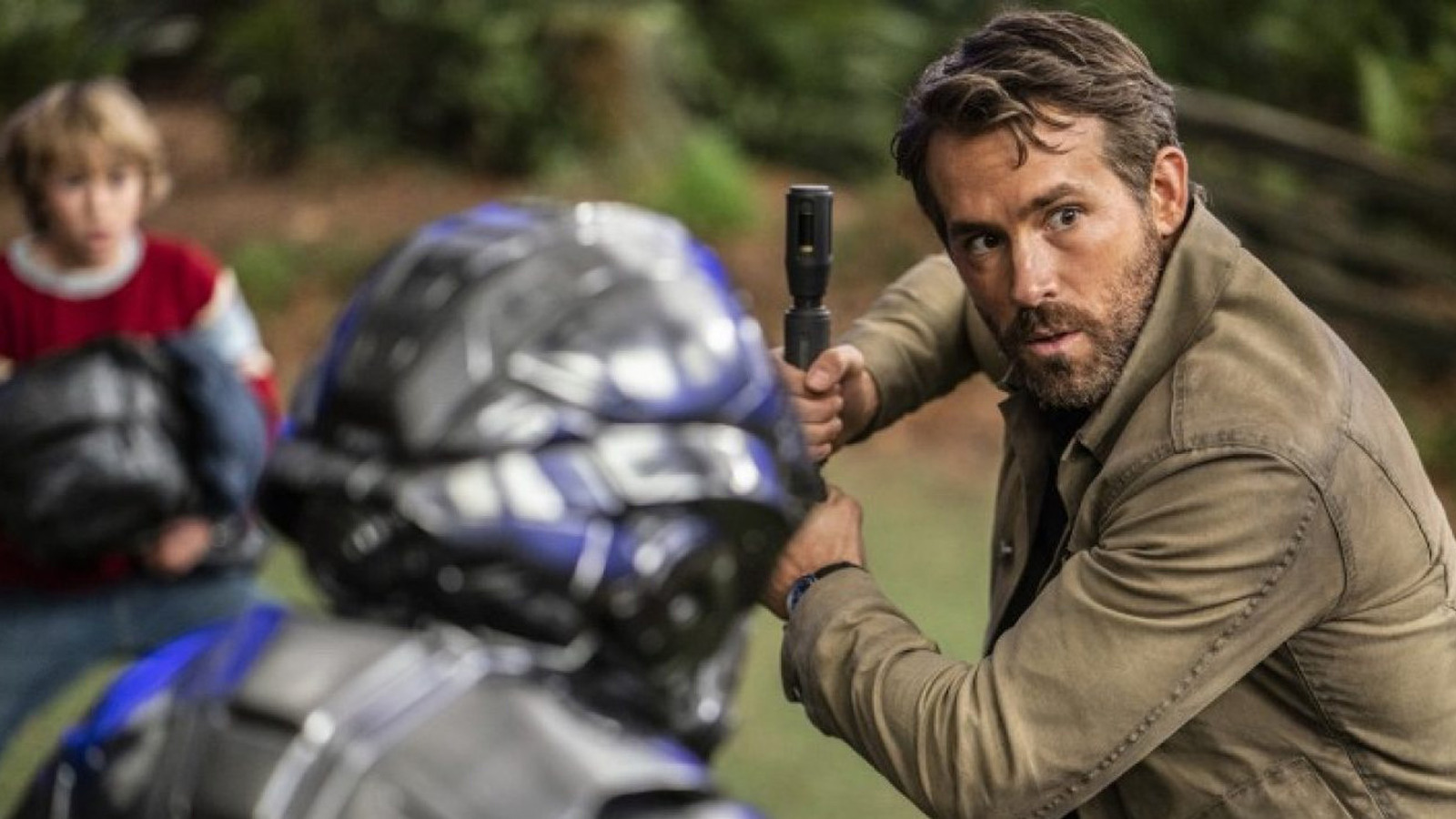 How The Adam Project Managed To Dodge Disney's Legal Department