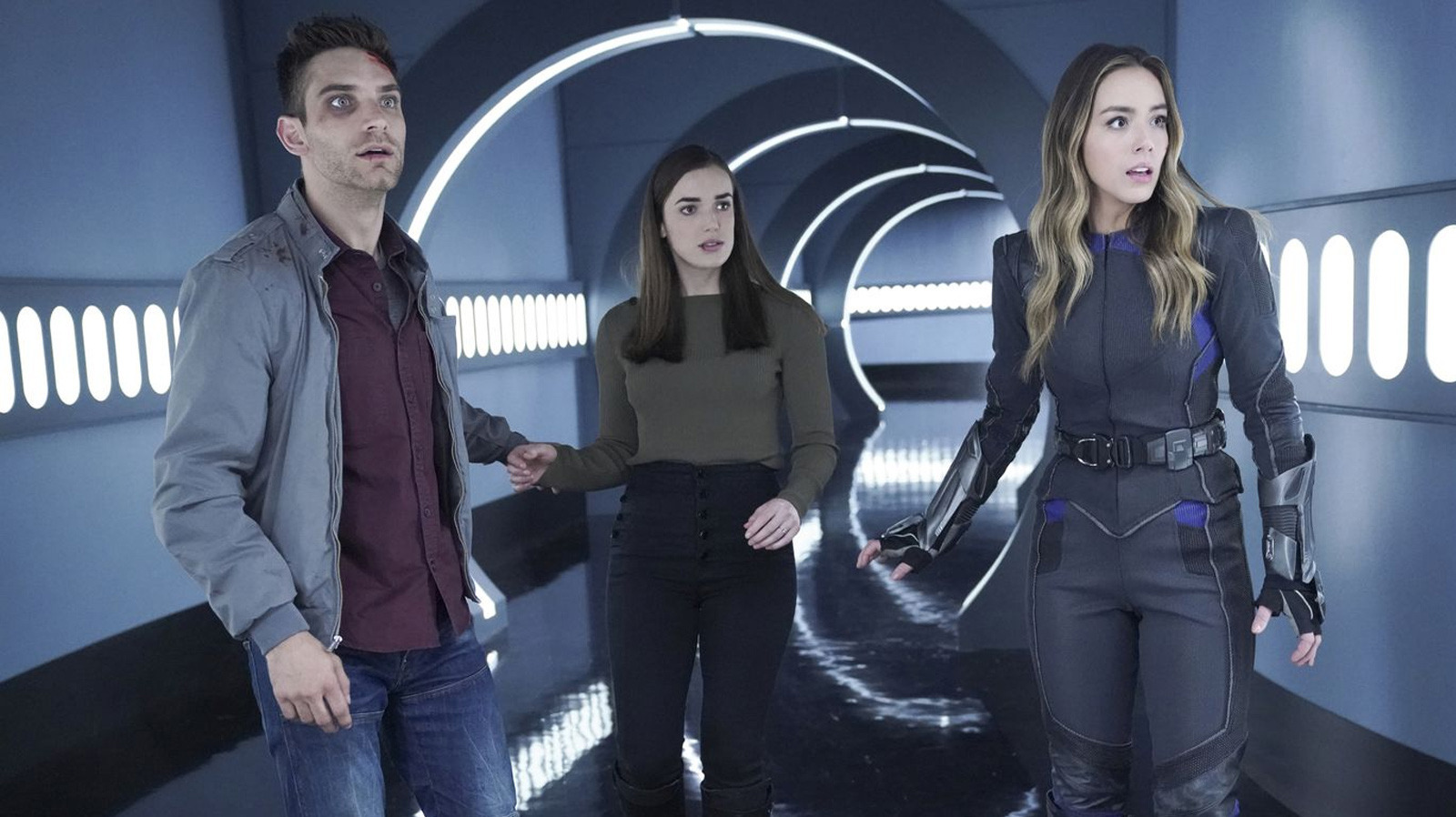 How The Agents Of SHIELD's Cast Felt About Their Characters' Fates