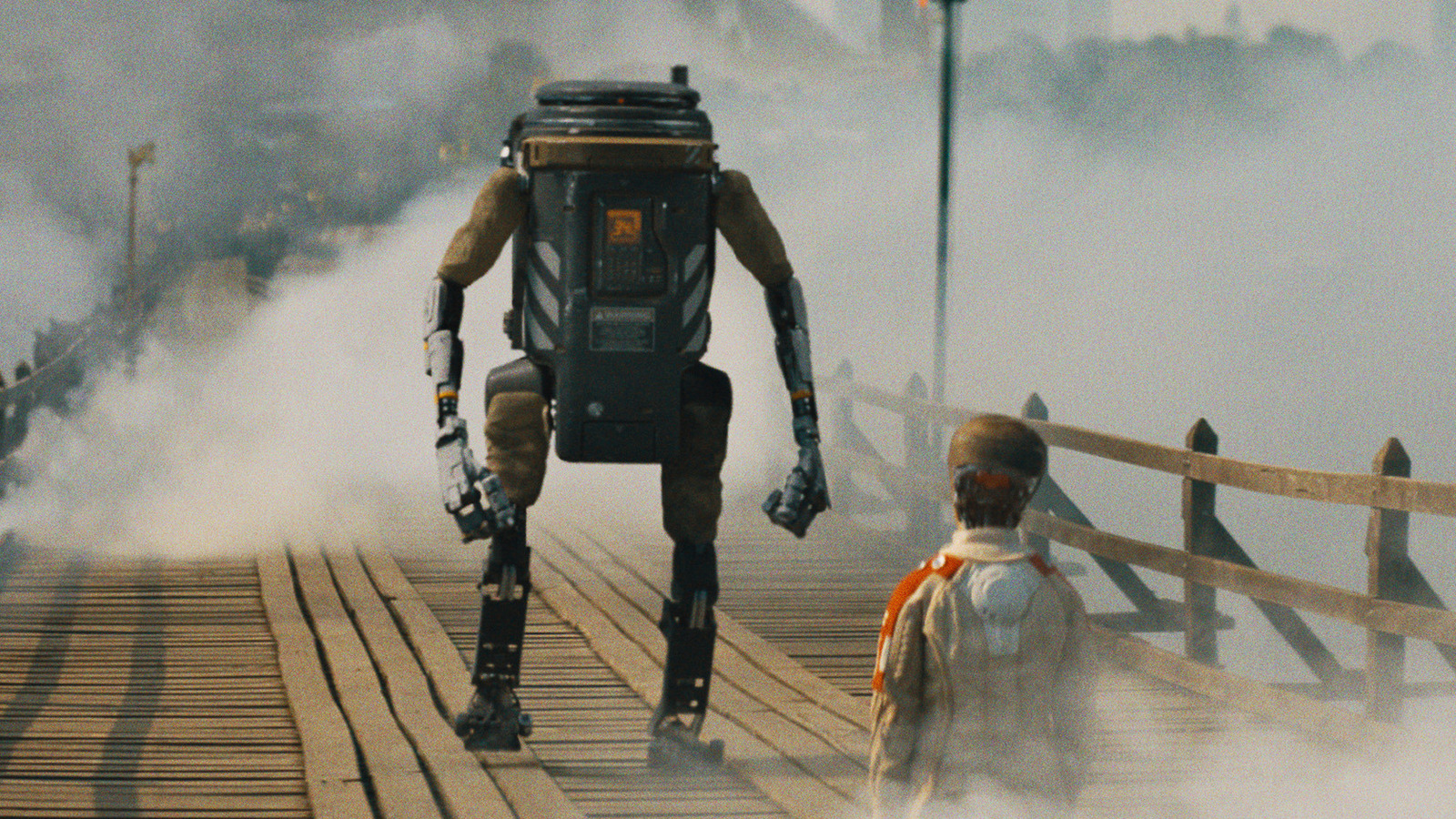 How The Creator Director Gareth Edwards Saved Hundreds Of Millions On ...