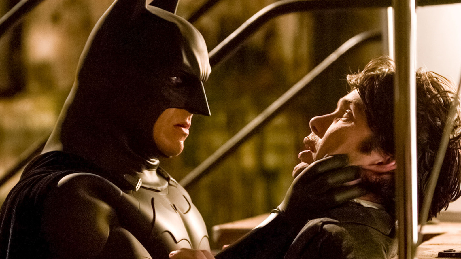 How The Dark Knight Trilogy Prepared Christopher Nolan For Directing ...