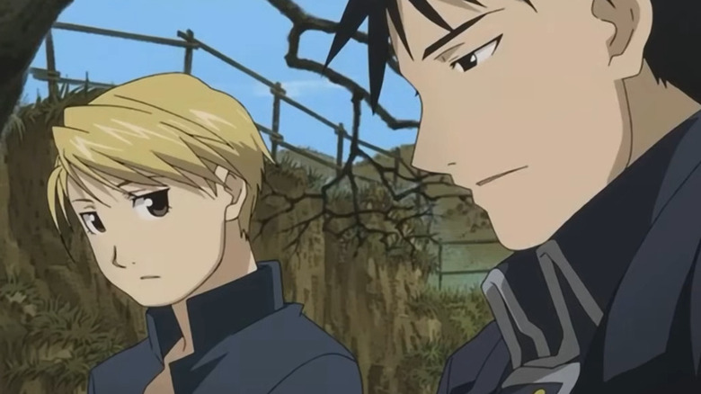 The Fullmetal Alchemist: Brotherhood Anime Shortchanges The Manga's ...