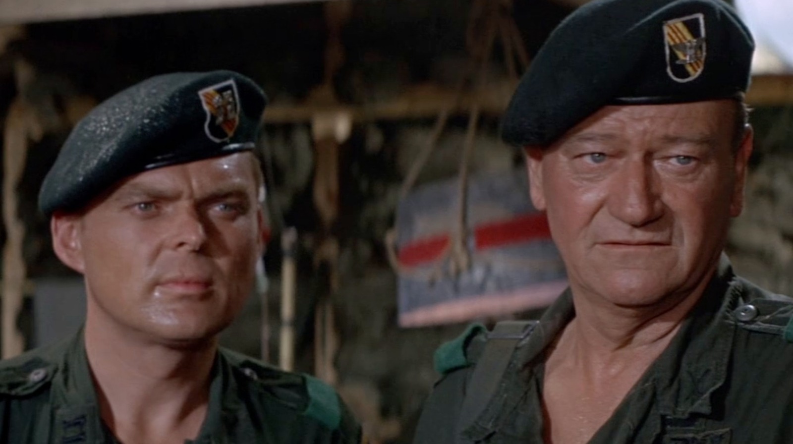How The Government Shaped John Wayne's Most Controversial Film