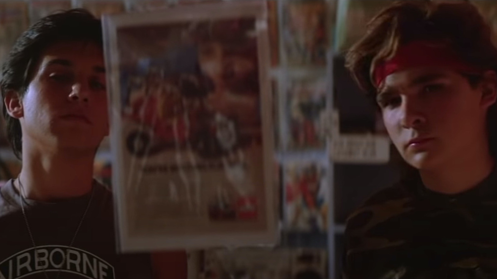 How The Lost Boys' Frog Brothers Kicked Off The Mainstreaming Of Comic ...
