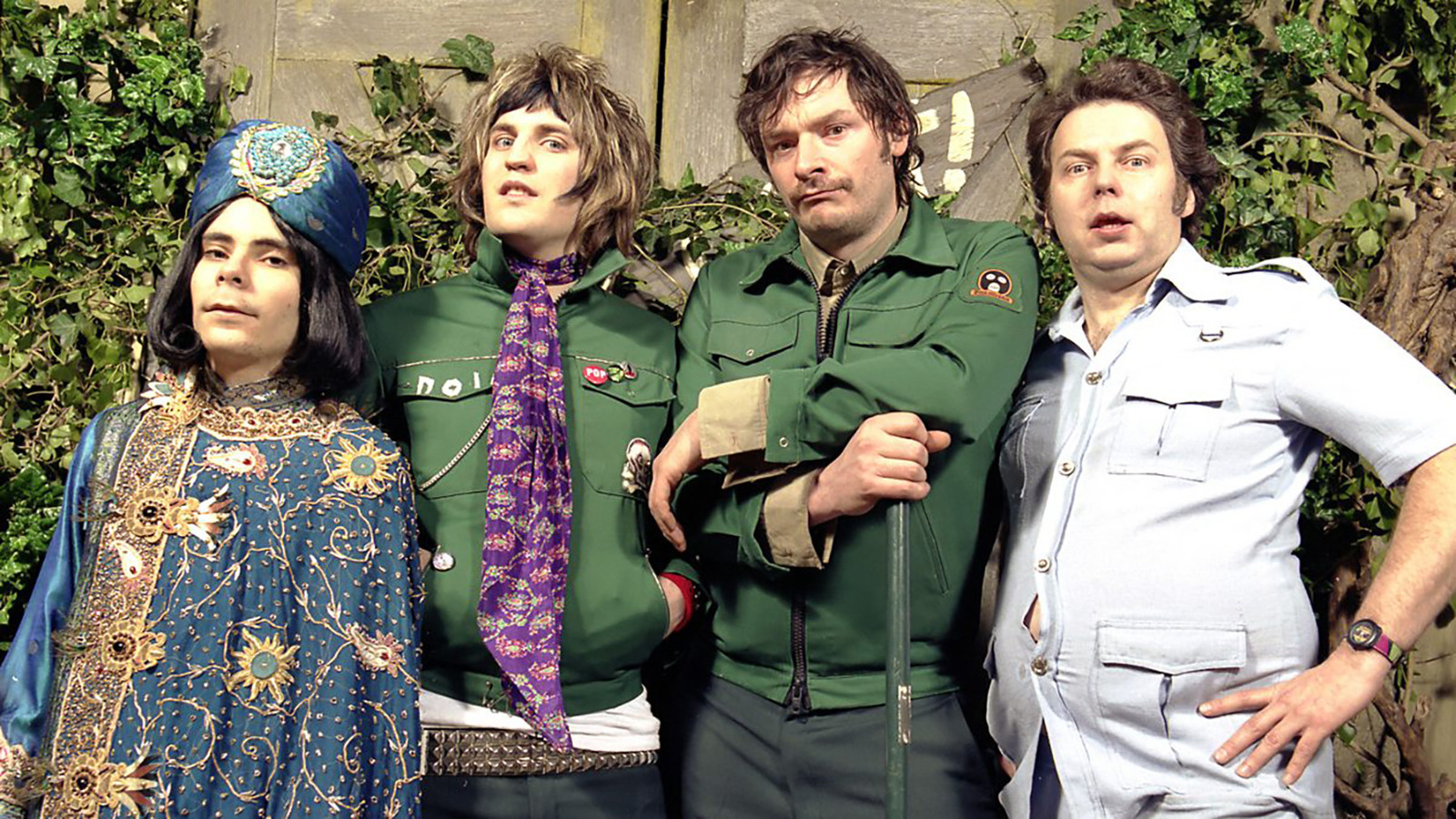 How The Mighty Boosh Shaped Wonka Director Paul King's Filmmaking ...