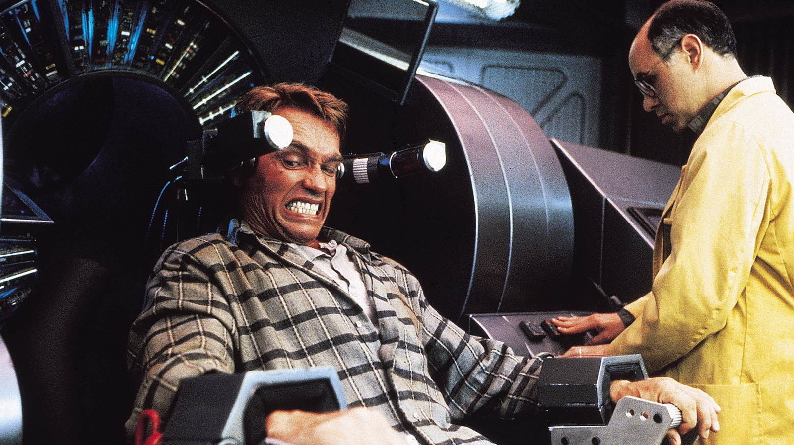 How The Total Recall Crew Built Mars On Earth