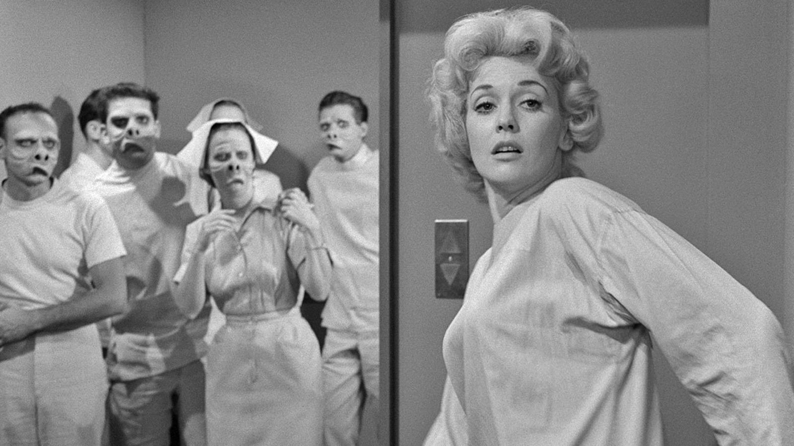 How The Twilight Zone Pulled Off The Impossible For The Eye Of The Beholder