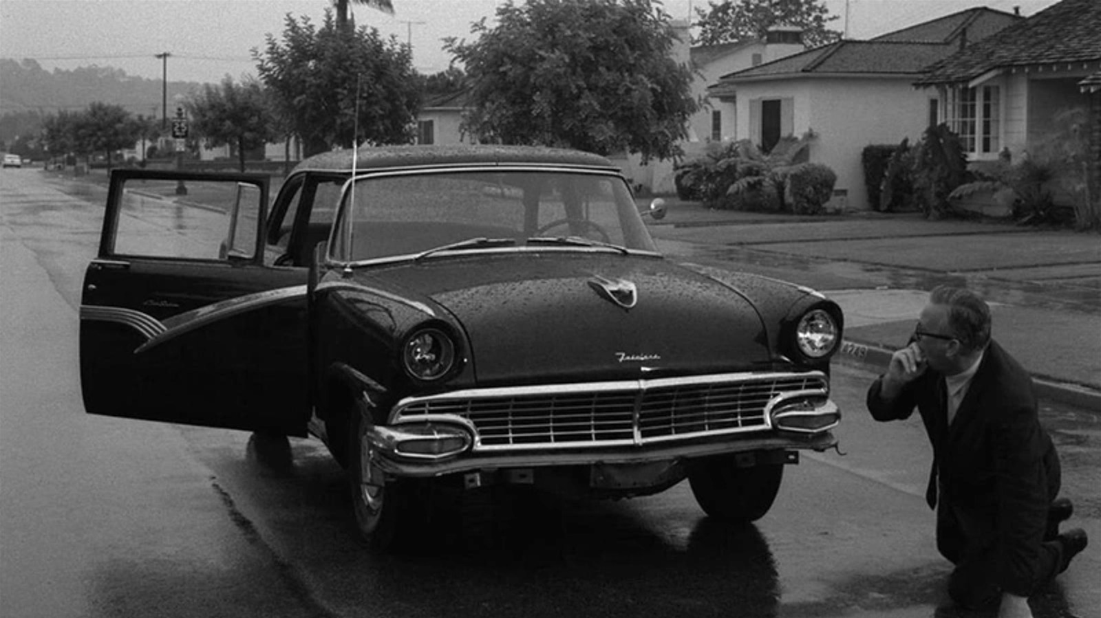 How The Twilight Zone Used '60s Movie Magic To Create A Self-Driving Car