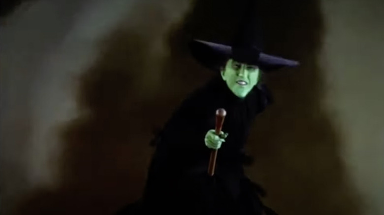 How The Wizard Of Oz Changed Margaret Hamilton And Her Stunt Double Forever