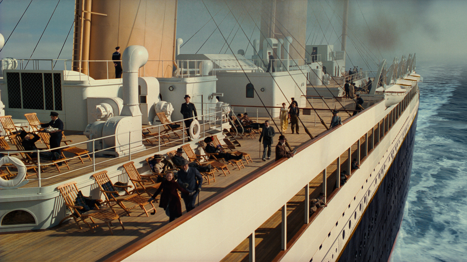 How Titanic Used Motion Capture Technology Before Robert Zemeckis How Titanic Used Motion Capture Technology Before Robert Zemeckis