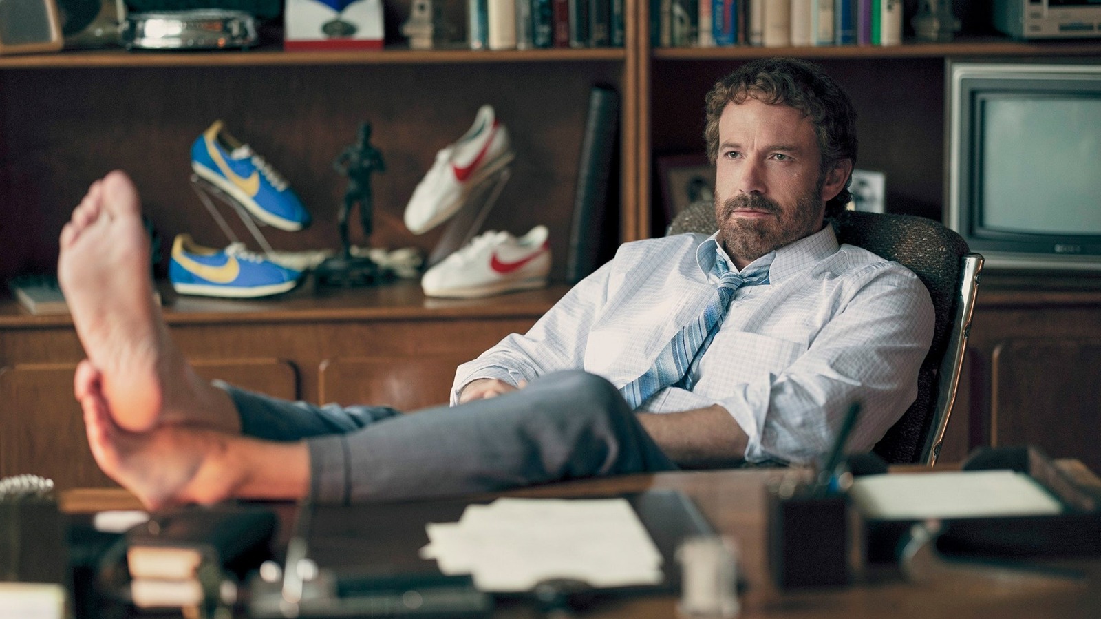 How To Watch Ben Affleck's Air At Home