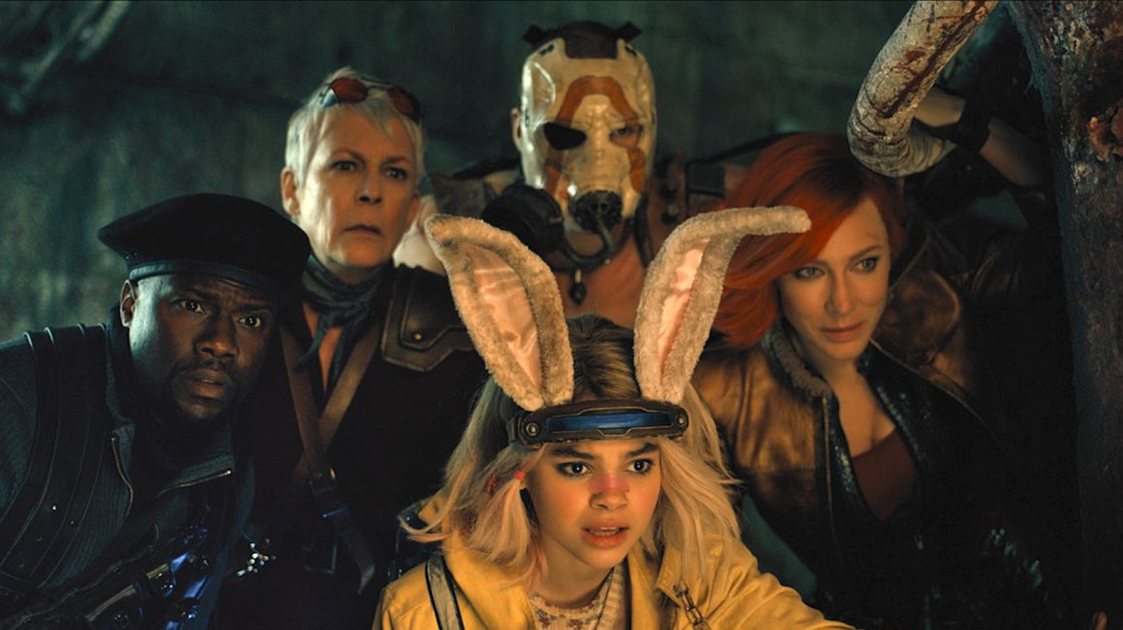 How To Watch Borderlands, The Biggest Bomb Of The Year, At Home