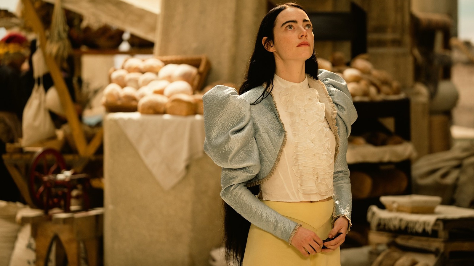 How To Watch Emma Stone's Best Picture Nominee Poor Things At Home