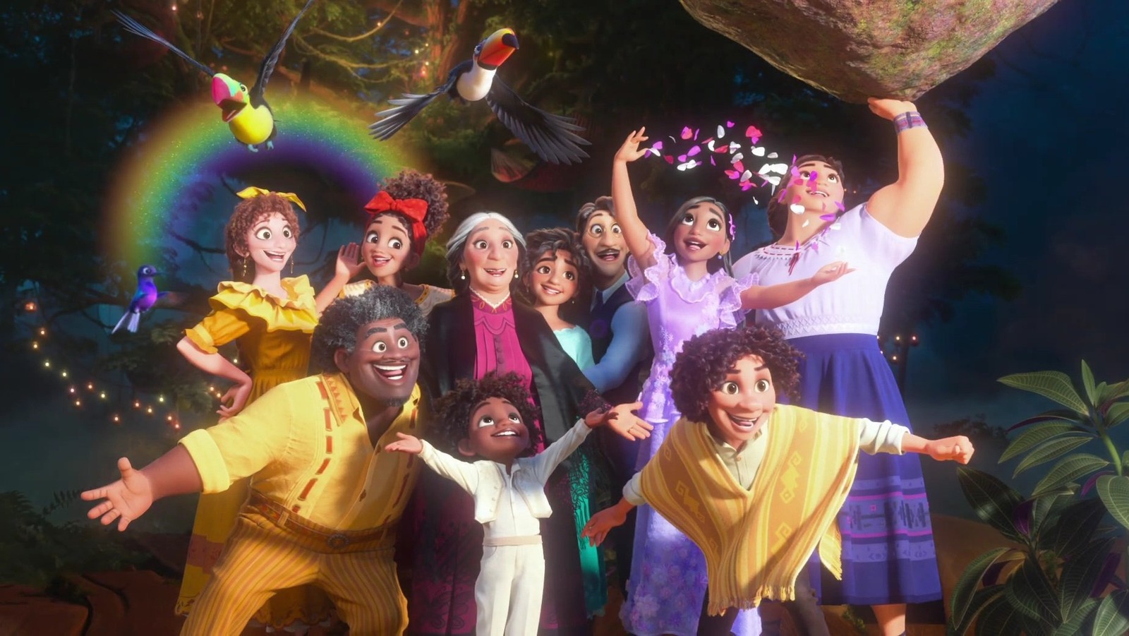 How To Watch Encanto At Home