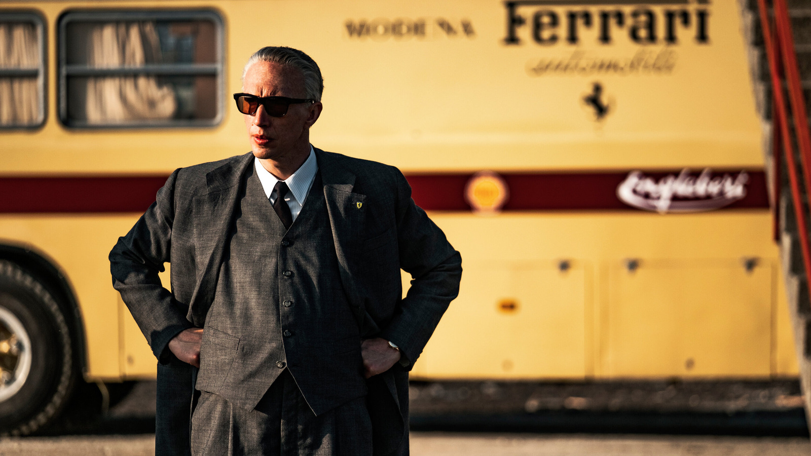 How To Watch Michael Mann's Ferrari At Home