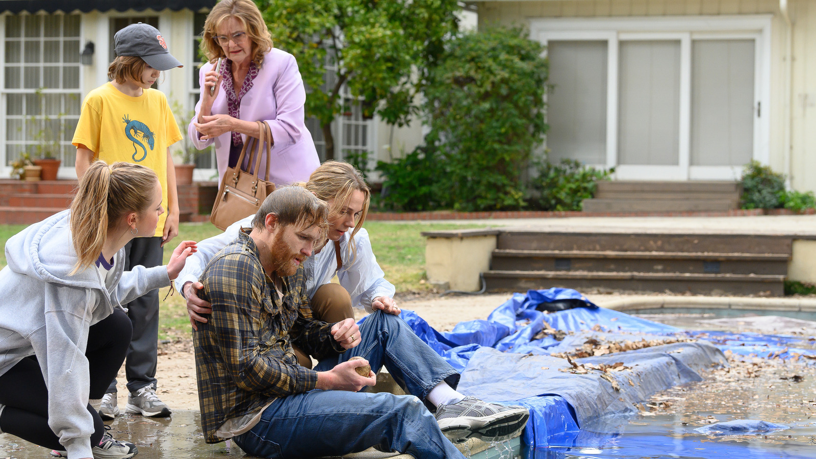 How To Watch Night Swim At Home