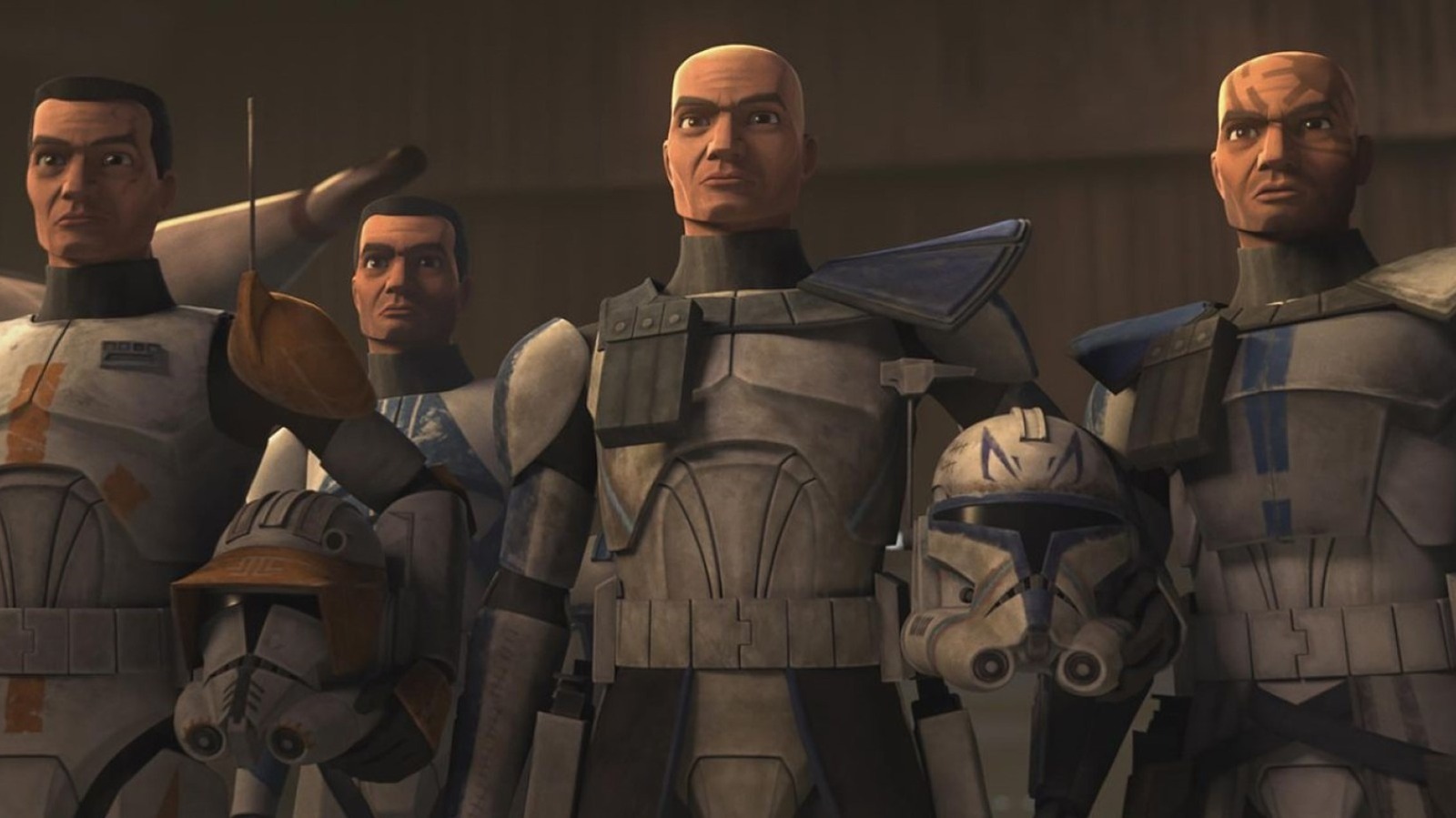 How To Watch Star Wars: The Clone Wars In Order (Chronologically & By Release Date)