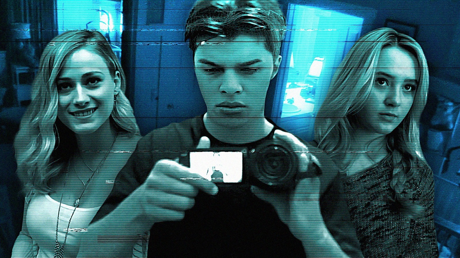 The Correct Order To Watch The Paranormal Activity Movies
