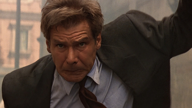 How Tom Clancy Felt About The Jack Ryan Movies