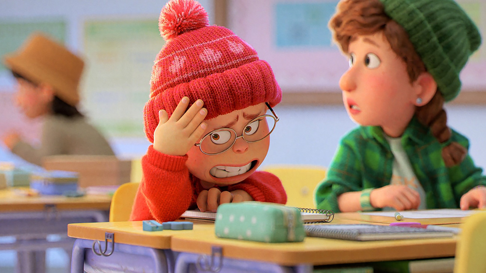 How Turning Red Is Helping Audiences Learn To See Themselves In Teen ...