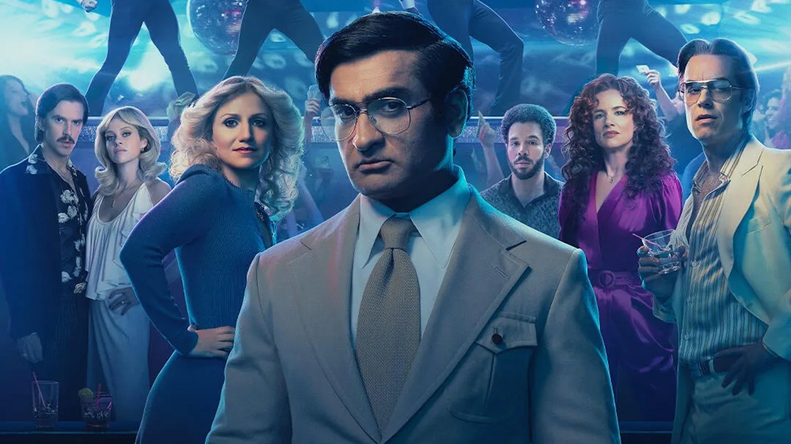 How Kumail Nanjiani Reinvented Himself For Welcome To Chippendales ...