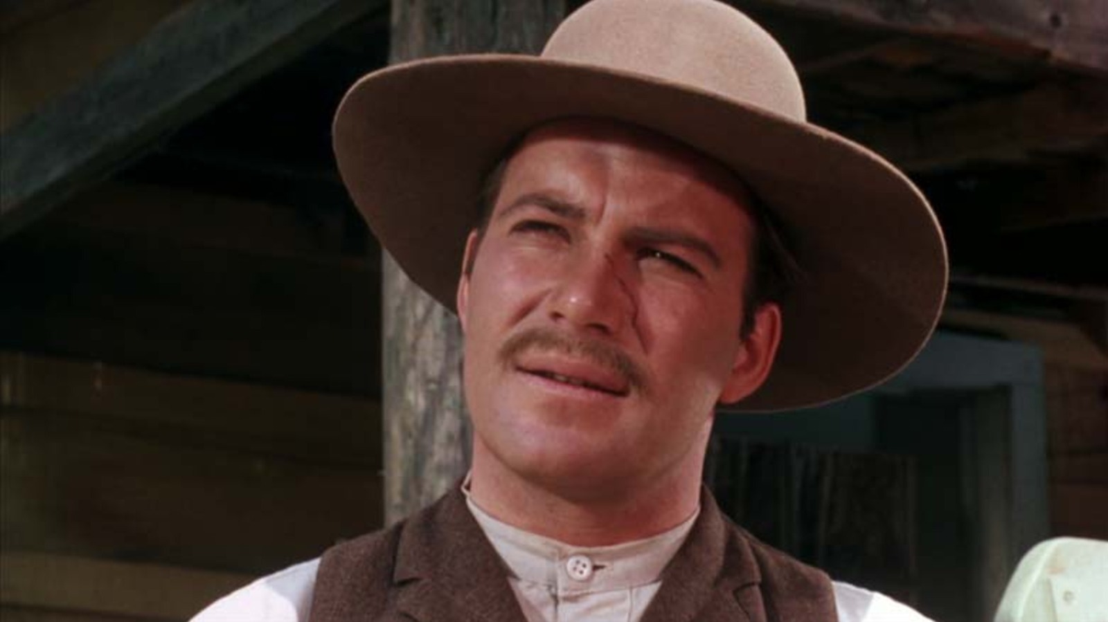 How William Shatner Almost Died While Shooting Gunsmoke