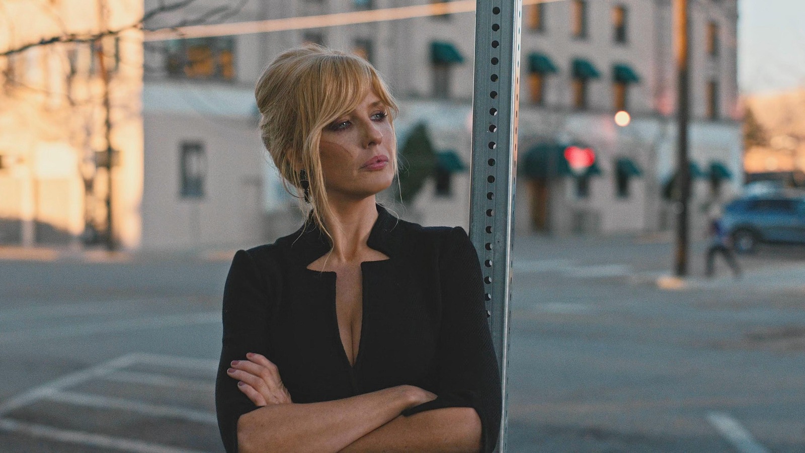 How Yellowstone's Kelly Reilly Wants Beth Dutton's Story To End