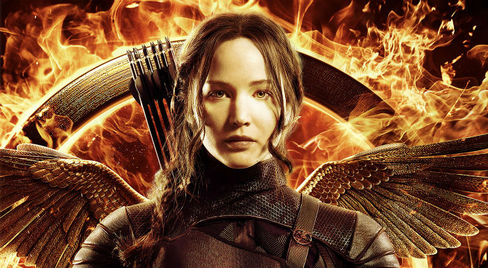 Break Free With 'The Hunger Games: Mockingjay - Part 2' Teaser And Poster